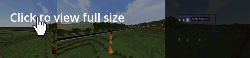 MagicWands | SpigotMC - High Performance Minecraft Software